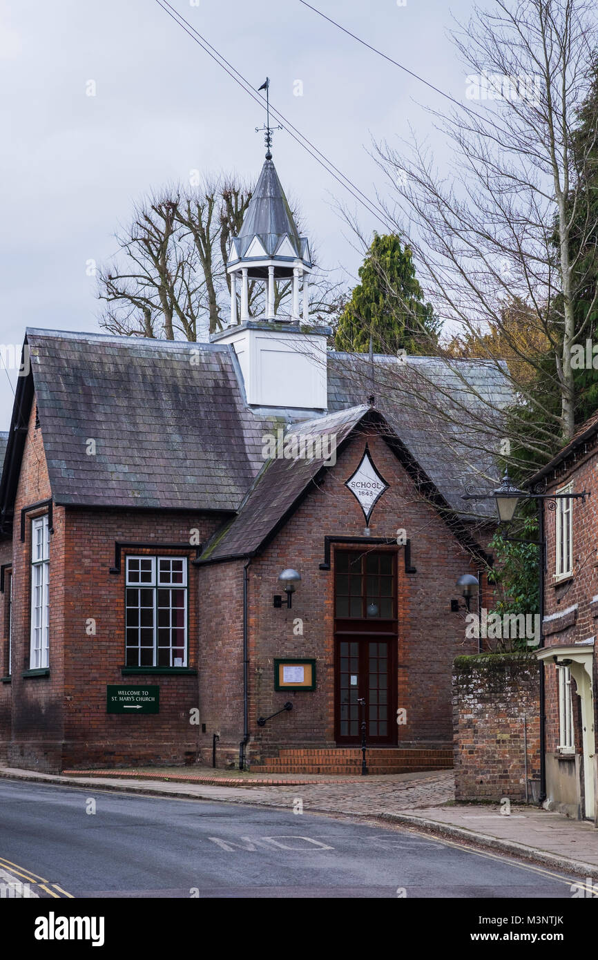 Chesham old town hi-res stock photography and images - Alamy