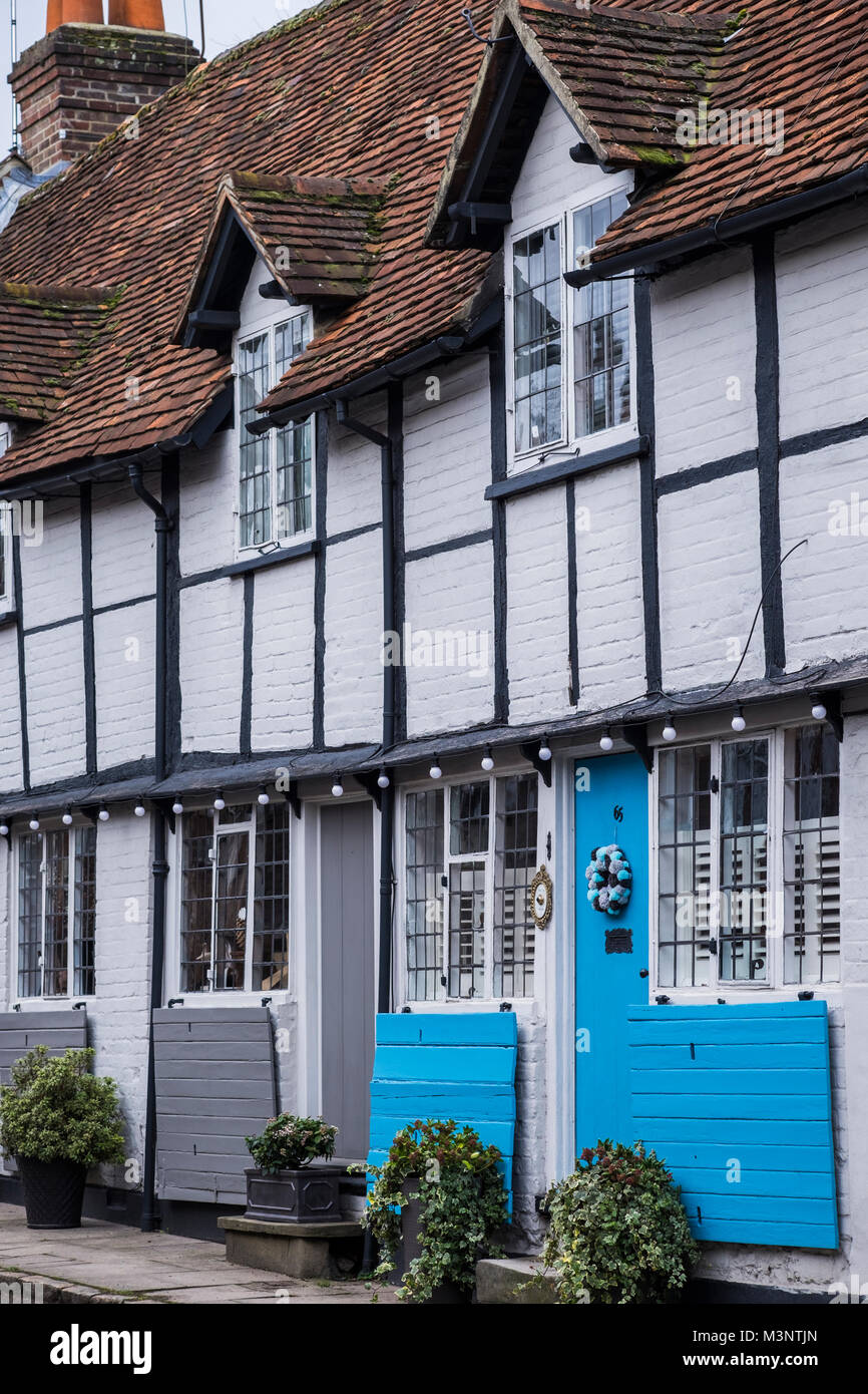 Chesham old town hi-res stock photography and images - Alamy