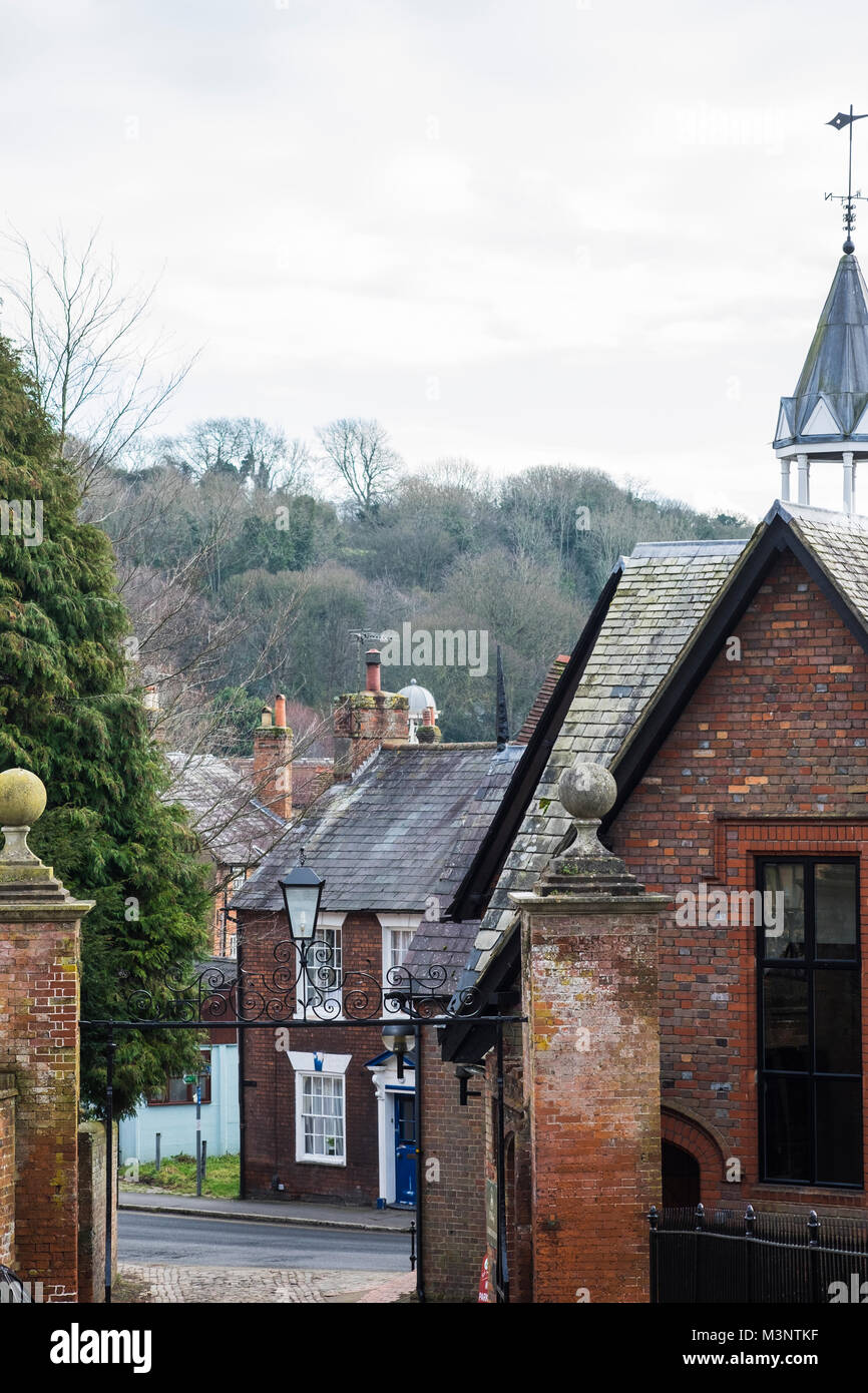 Chesham old town, Buckinghamshire, England, U.K Stock Photo - Alamy