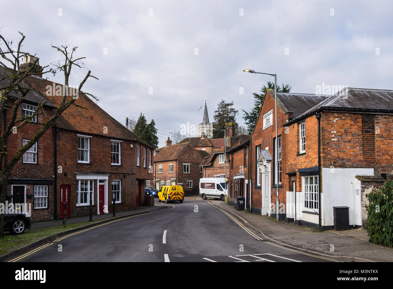 Chesham old town, Buckinghamshire, England, U.K Stock Photo - Alamy