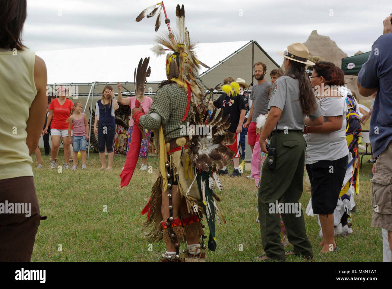 Intertribal park hi-res stock photography and images - Alamy