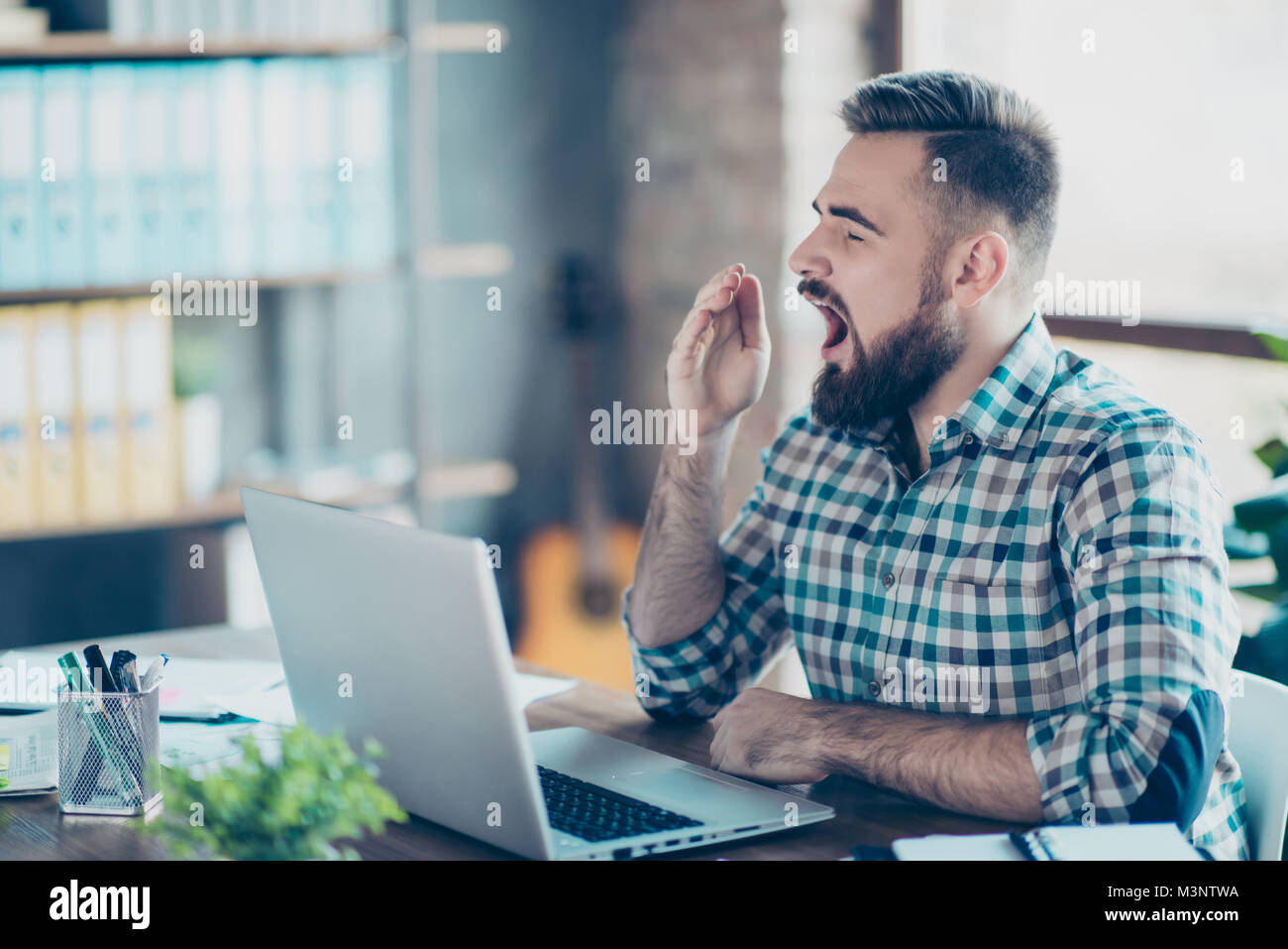Half day job hi-res stock photography and images - Alamy