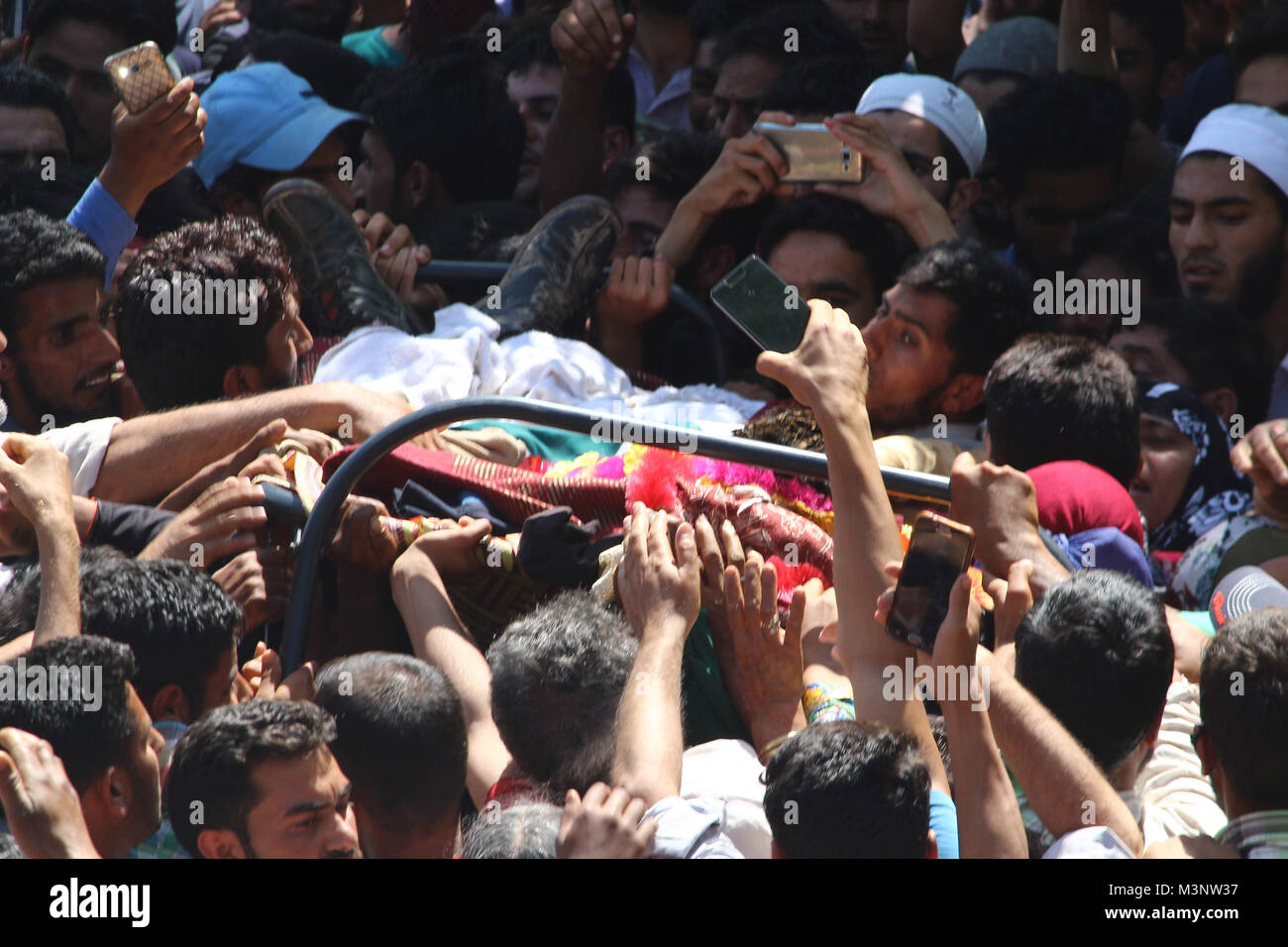 Carrying Dead Body India High Resolution Stock Photography and Images ...