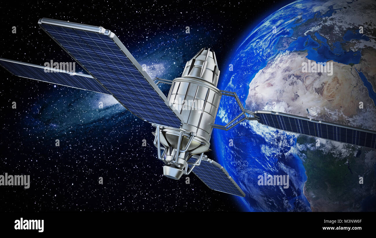 Spacecraft Transmission