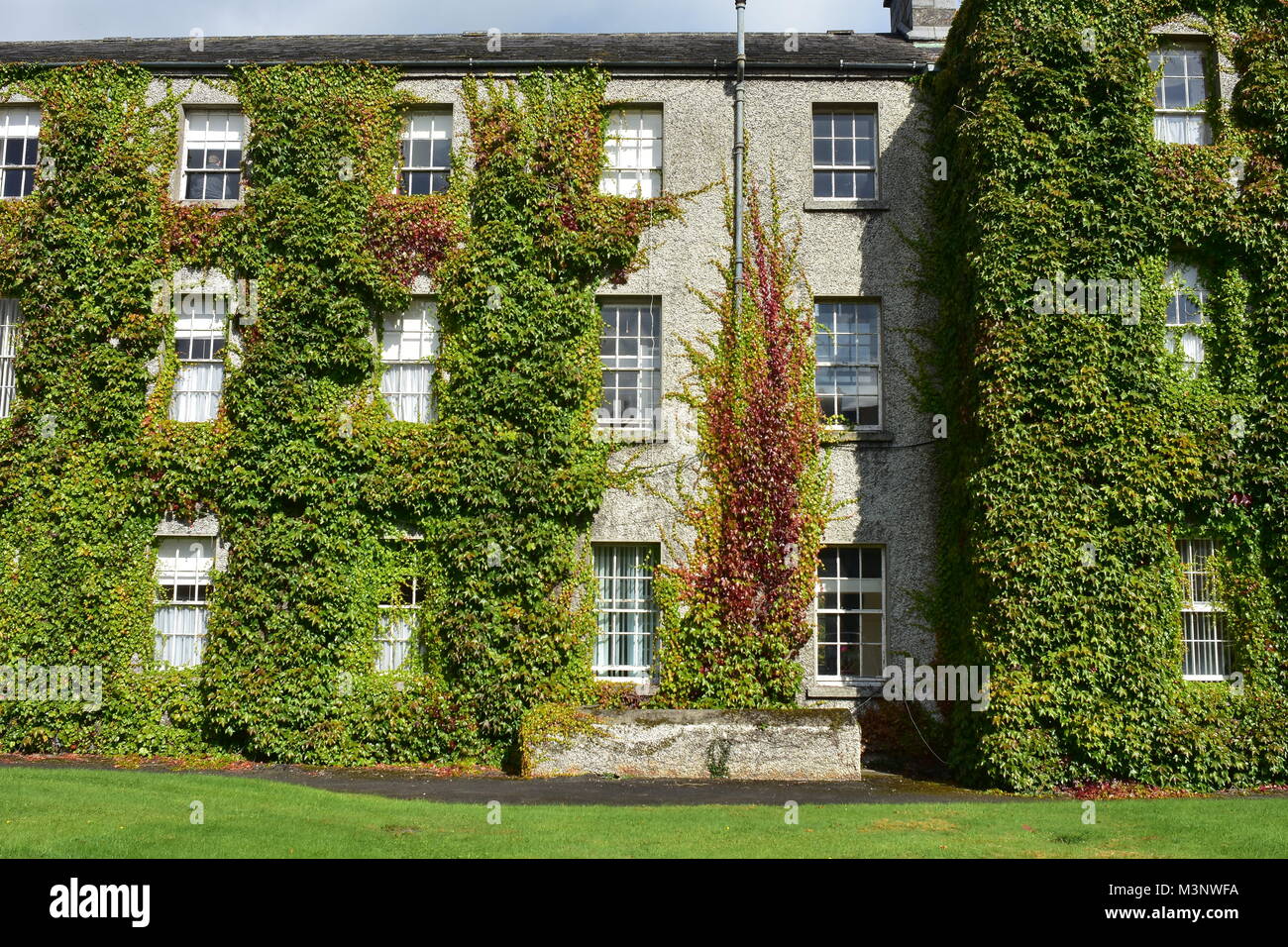 Maynooth college ireland hi-res stock photography and images - Alamy