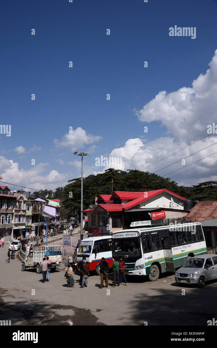 Chail himachal pradesh hi-res stock photography and images - Alamy