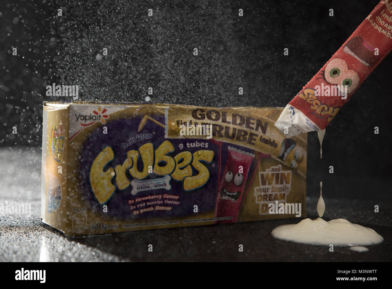 Frube hi-res stock photography and images - Alamy