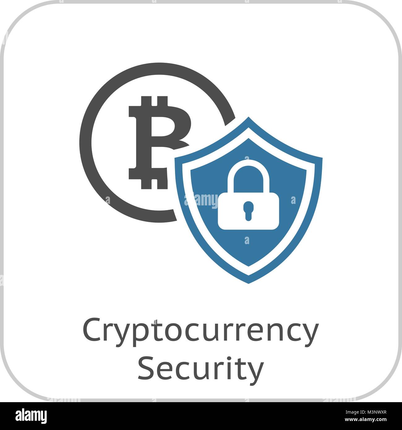 Cryptocurrency symbol hi-res stock photography and images - Alamy