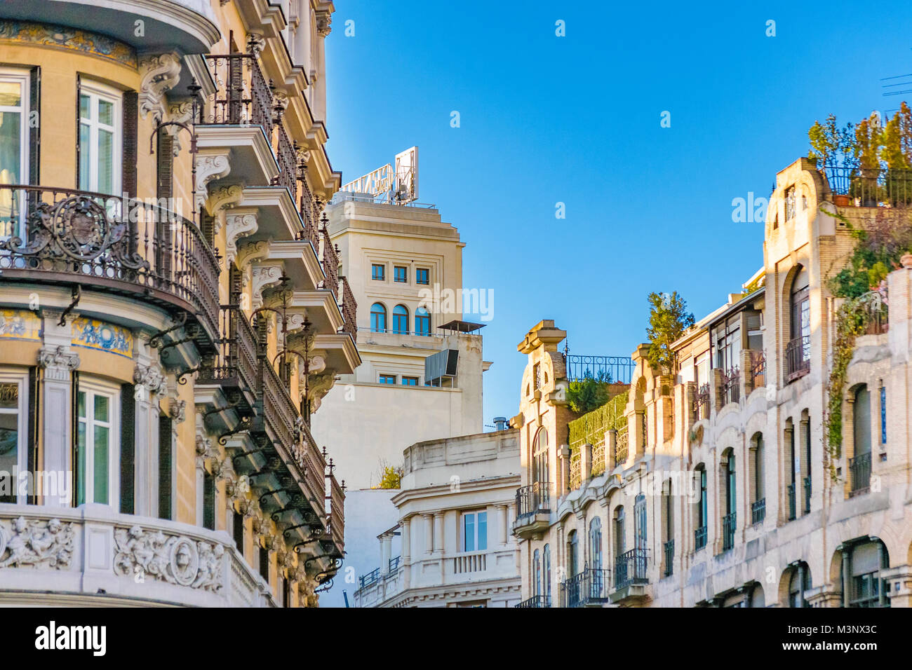 Eclectic Style Architecture