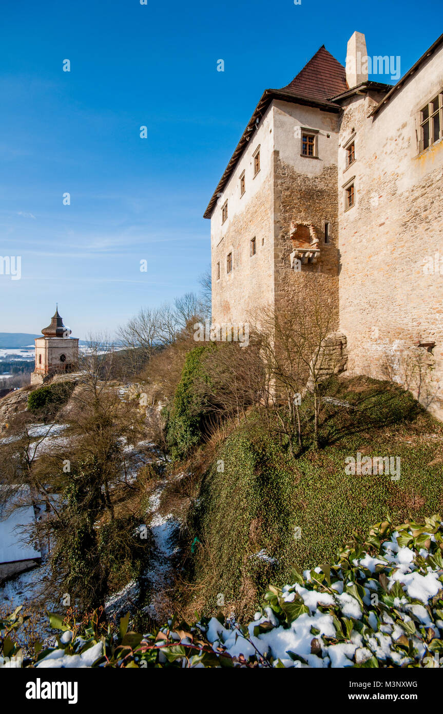Lipnice nad Sazavou Stock Photo - Alamy