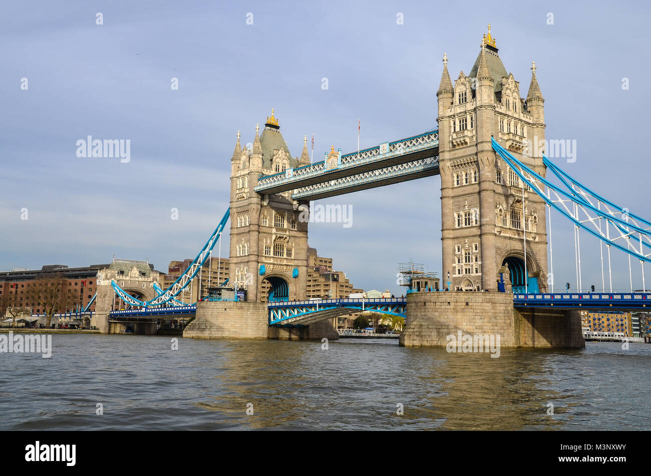 The London Bridge Stock Photo - Alamy