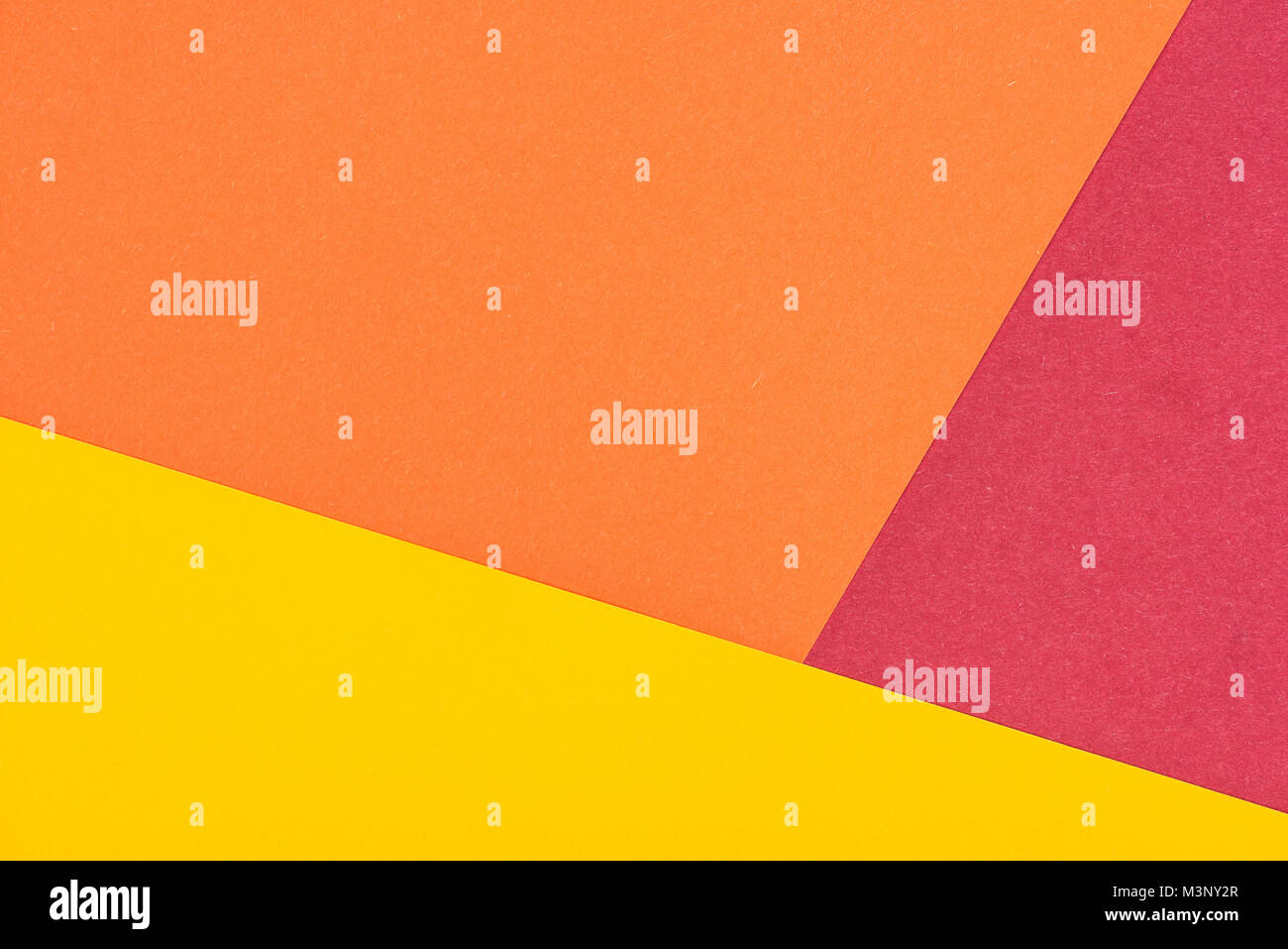 close-up shot of colorful paper layers for background Stock Photo - Alamy