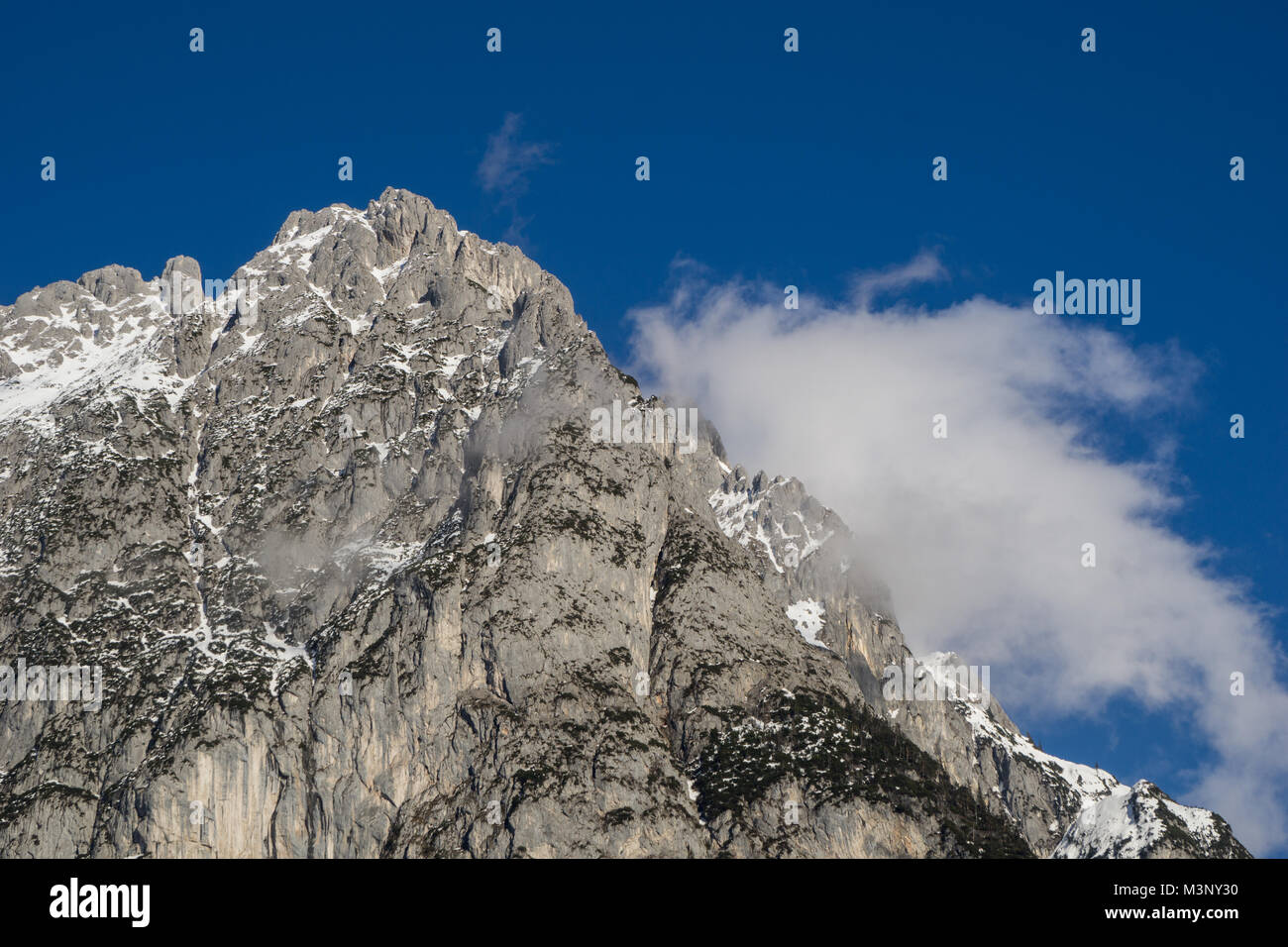 Rugged mountain top hi-res stock photography and images - Alamy