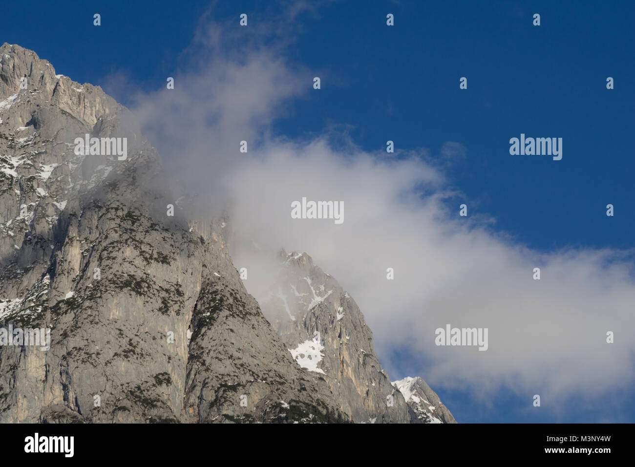 Colliding with the mountain hi-res stock photography and images - Alamy
