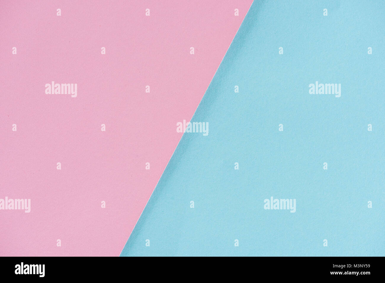 close-up shot of pink and blue paper layers for background Stock Photo ...