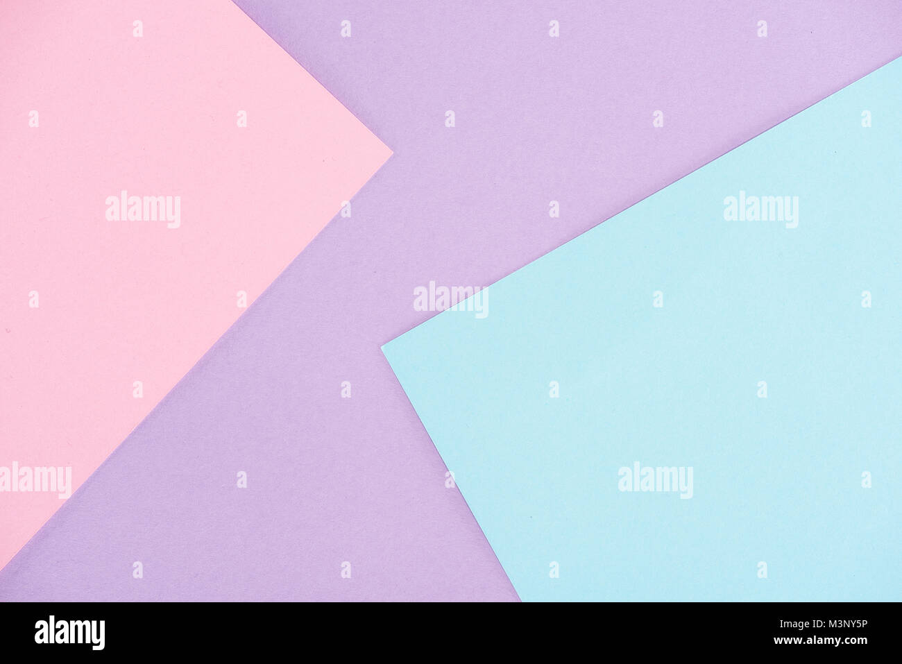 abstract pastel colors geometrical background Stock Photo - Alamy