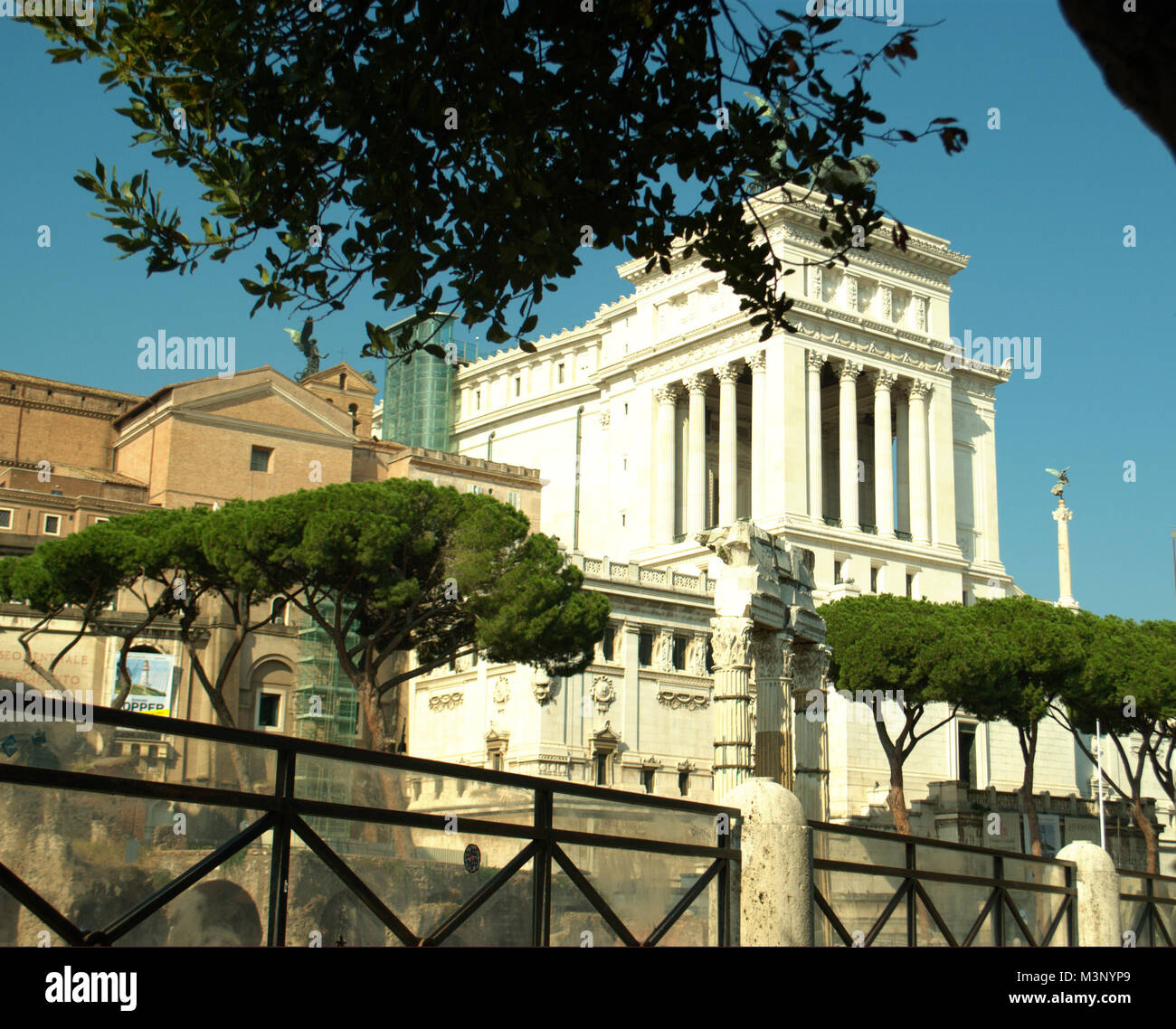 Capitoline hill jupiter hi-res stock photography and images - Alamy