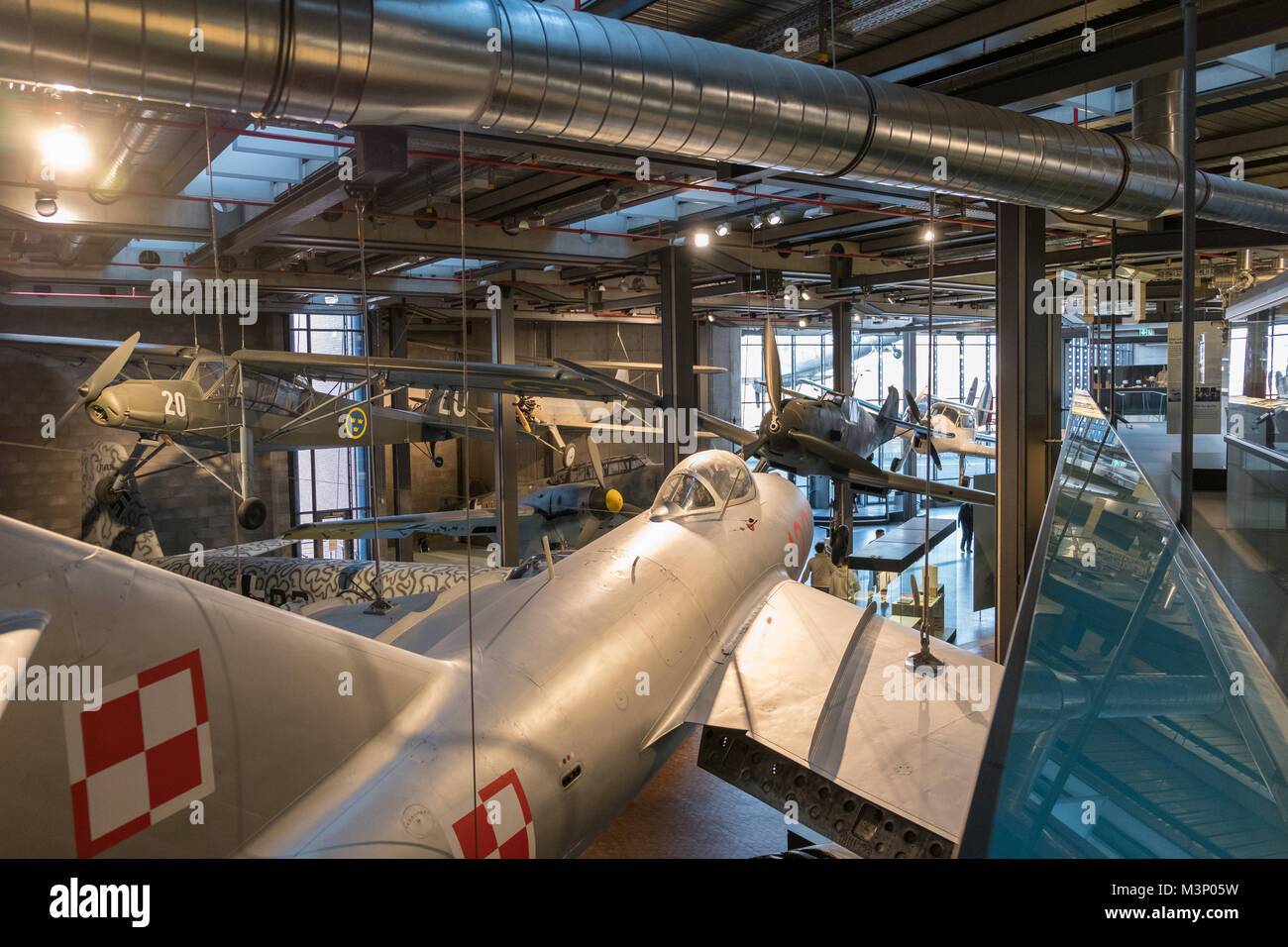 German technology museum of berlin hi-res stock photography and images ...