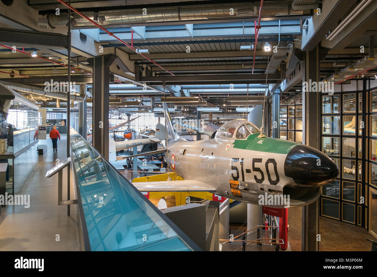 Deutsche technikmuseum hi-res stock photography and images - Alamy