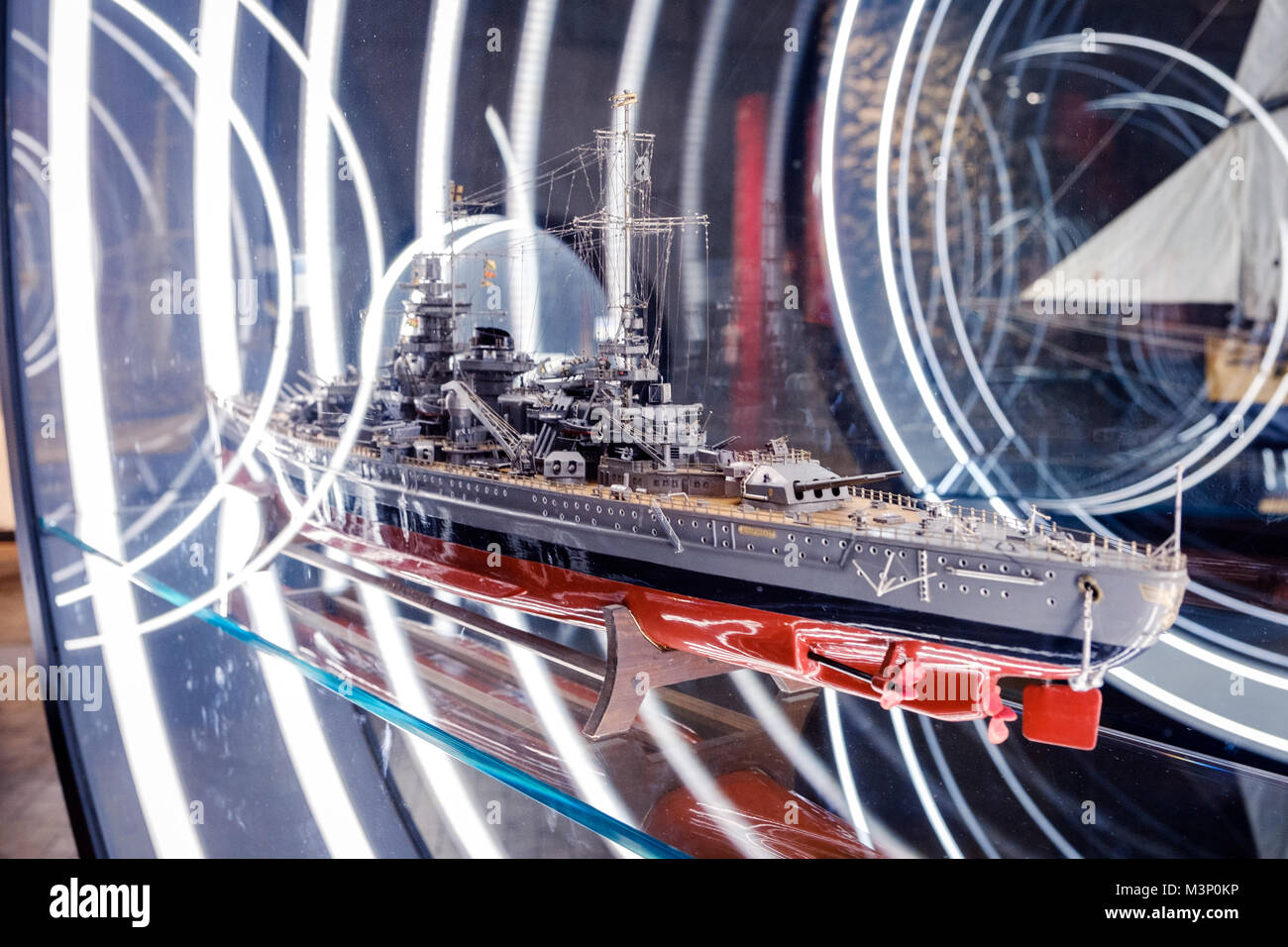 German naval museum hi-res stock photography and images - Alamy