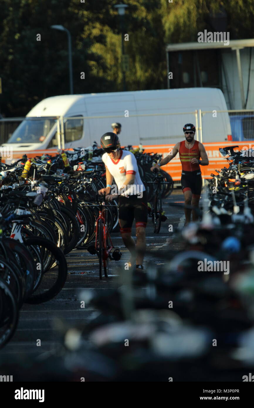 Ironman transition hi-res stock photography and images - Alamy