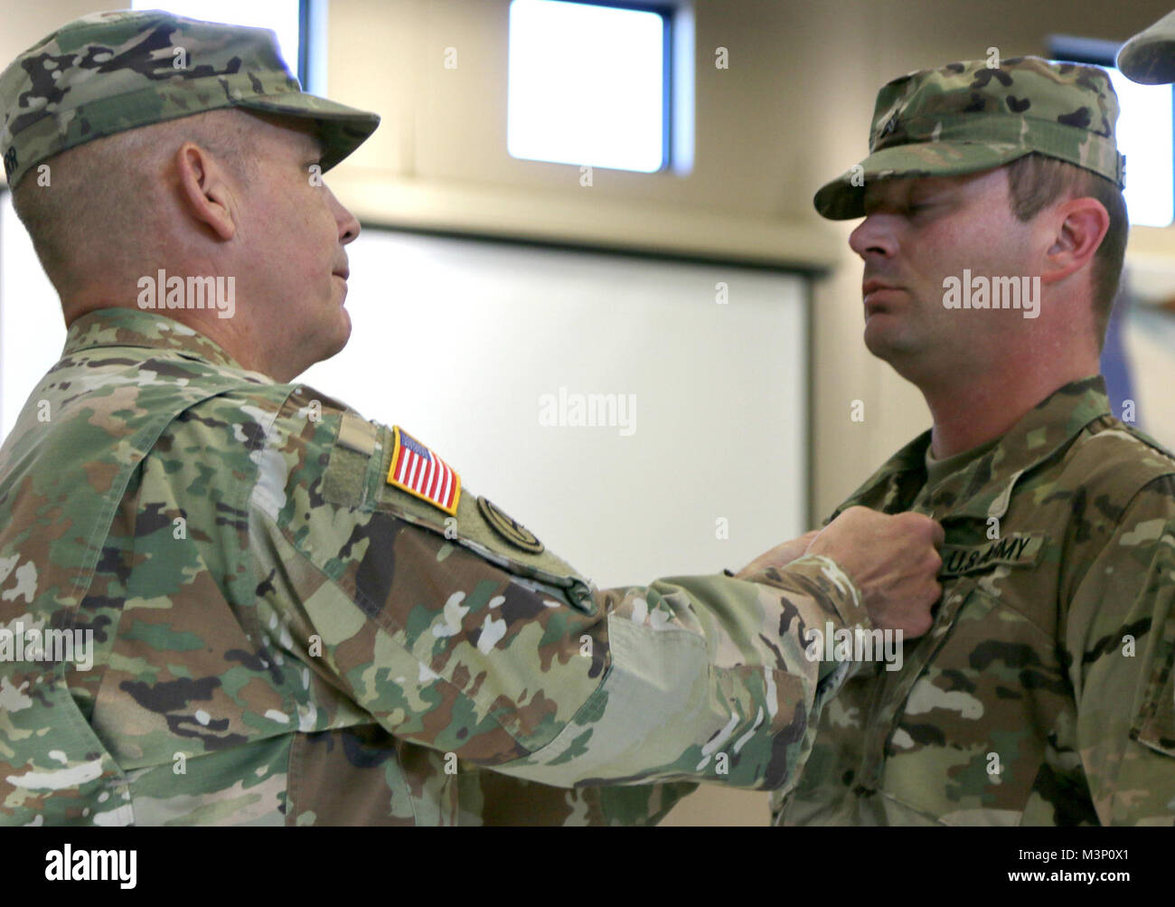 20171207 4987 by Iowa National Guard Stock Photo - Alamy