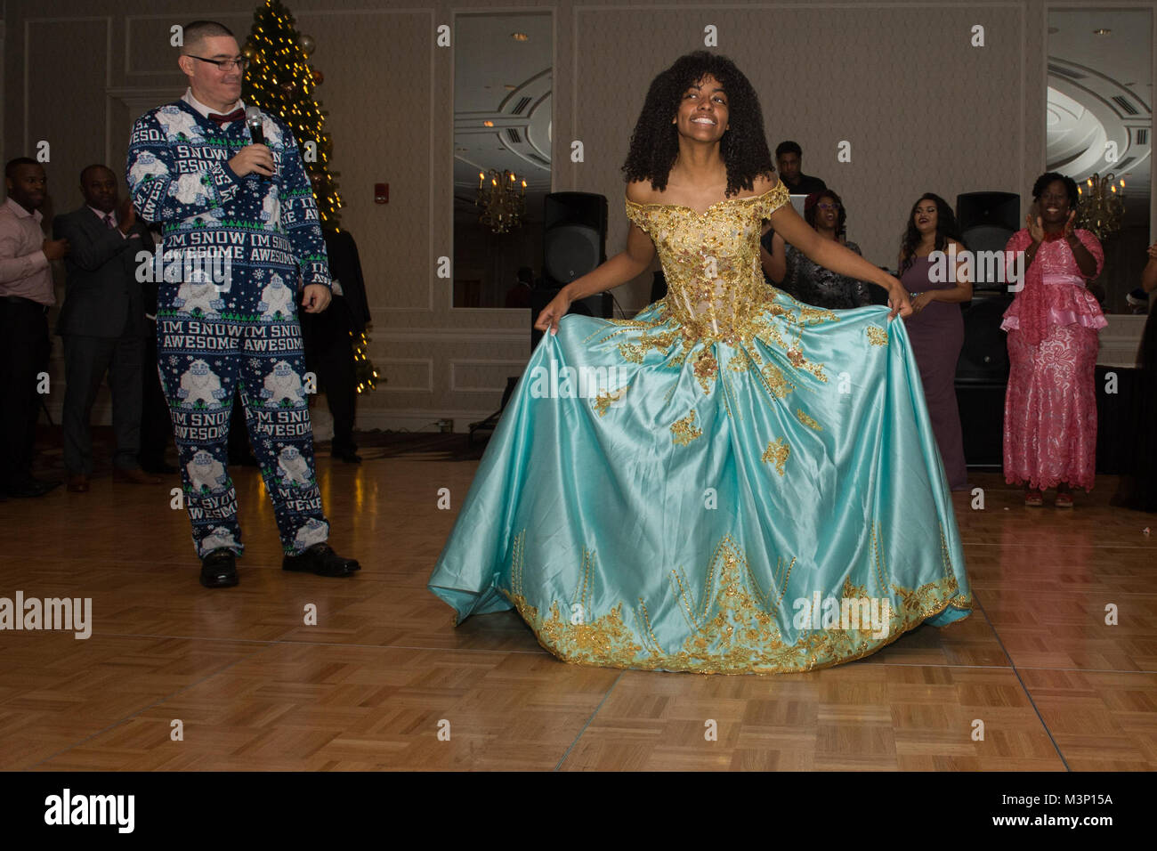 171209-N-WB378-0122 by CNRFC Stock Photo - Alamy