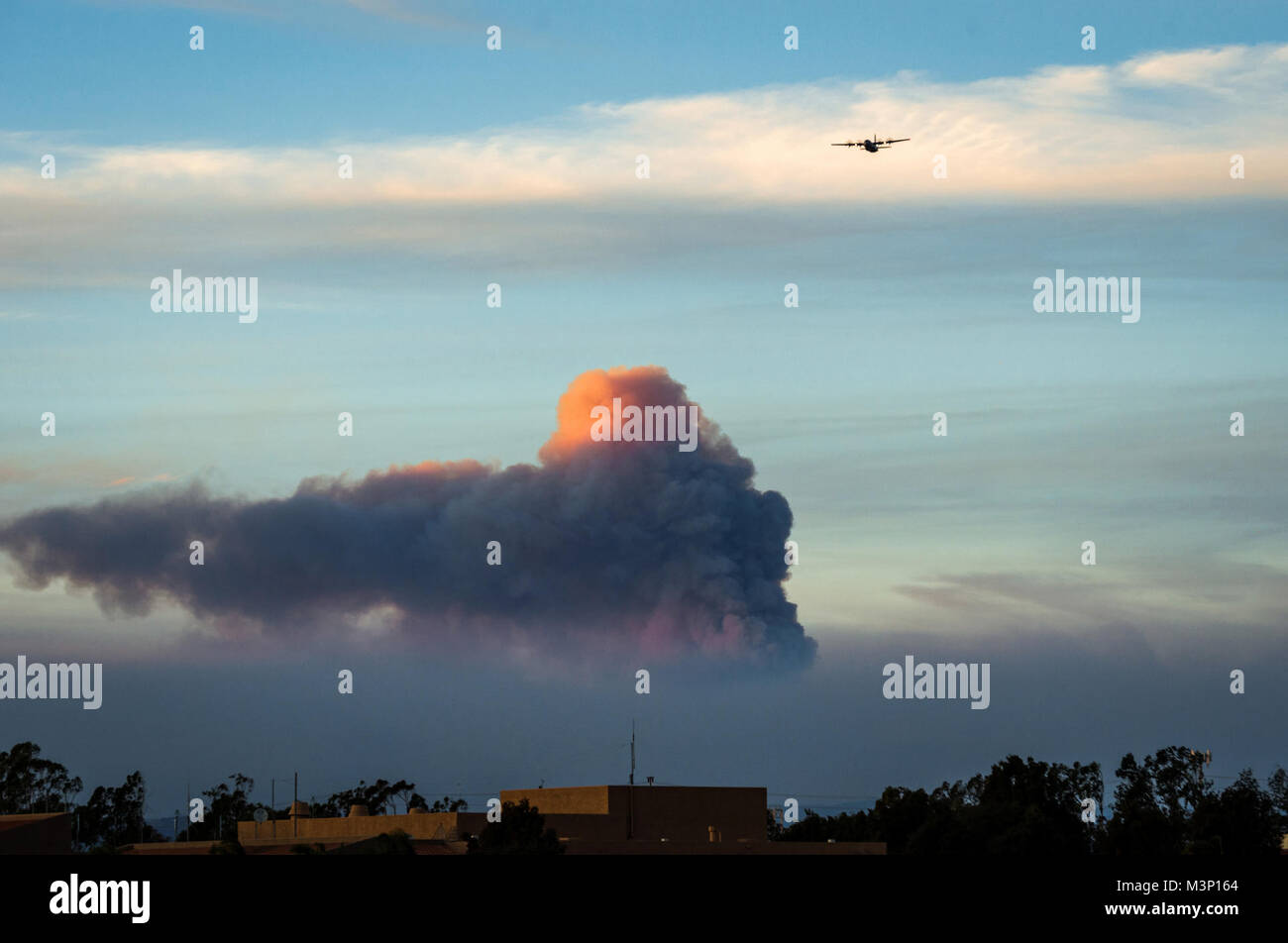 Modular airborne fire fighting system maffs hi-res stock photography ...