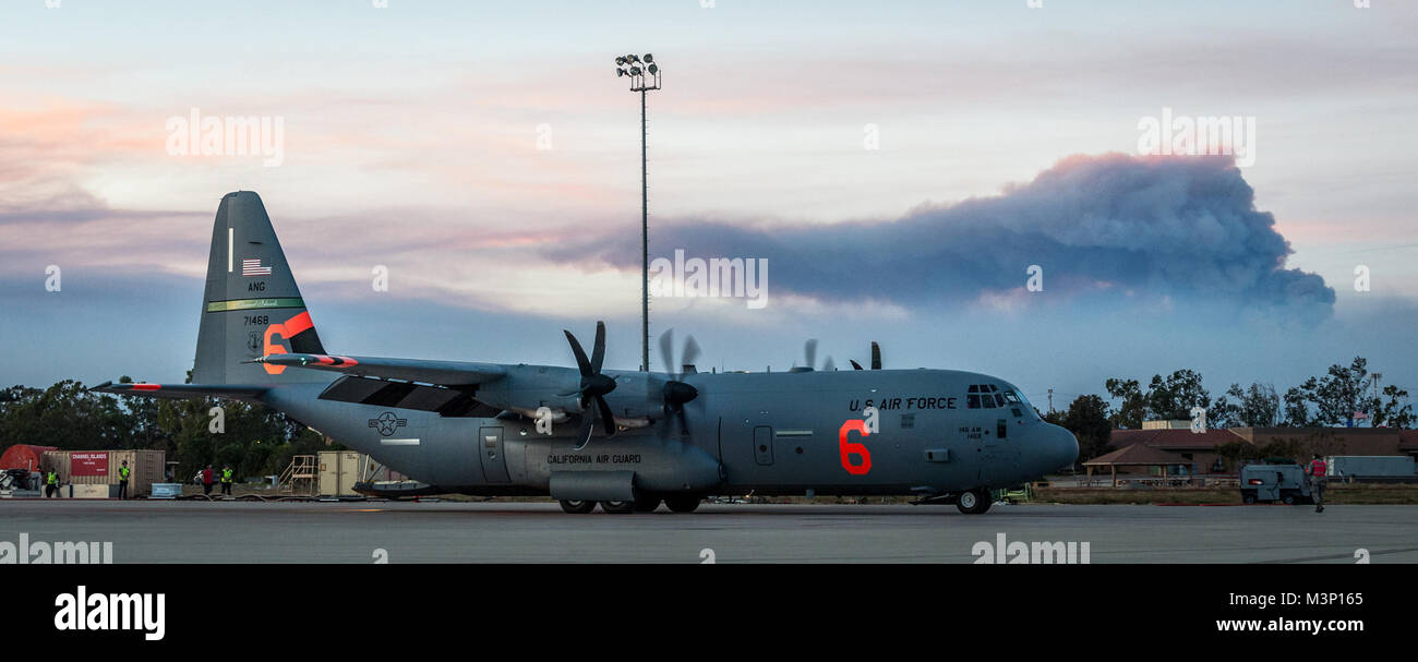 Modular airborne fire fighting system maffs hi-res stock photography ...