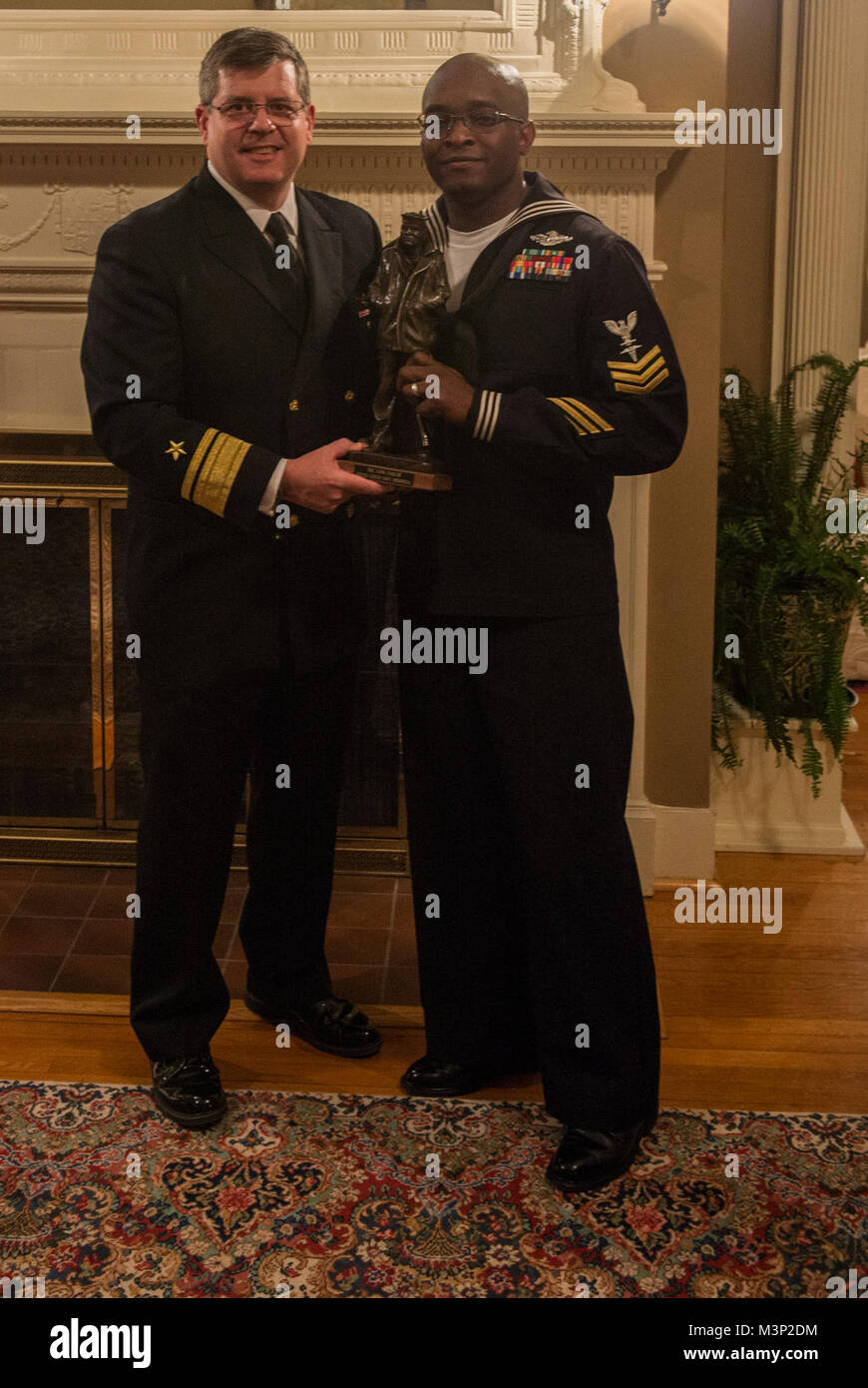 180111-N-RH019-0109 NORFOLK (Jan. 11, 2018) - Commander, Navy Reserve ...