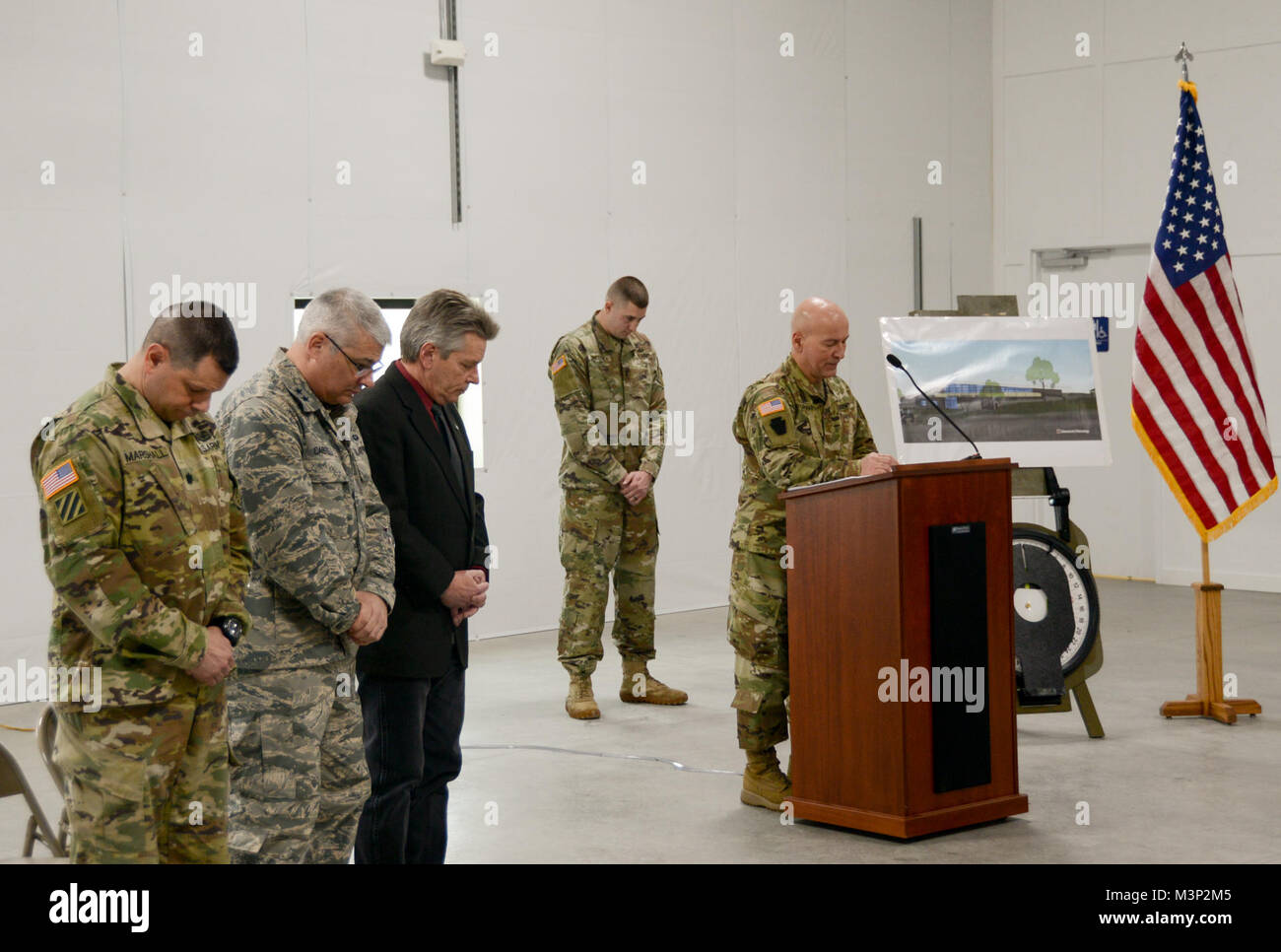 Fort Indiantown Gap Training Center breaks ground on new Training ...