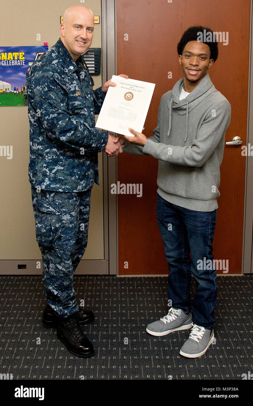 180201-N-RH019-0006 by CNRFC Stock Photo - Alamy