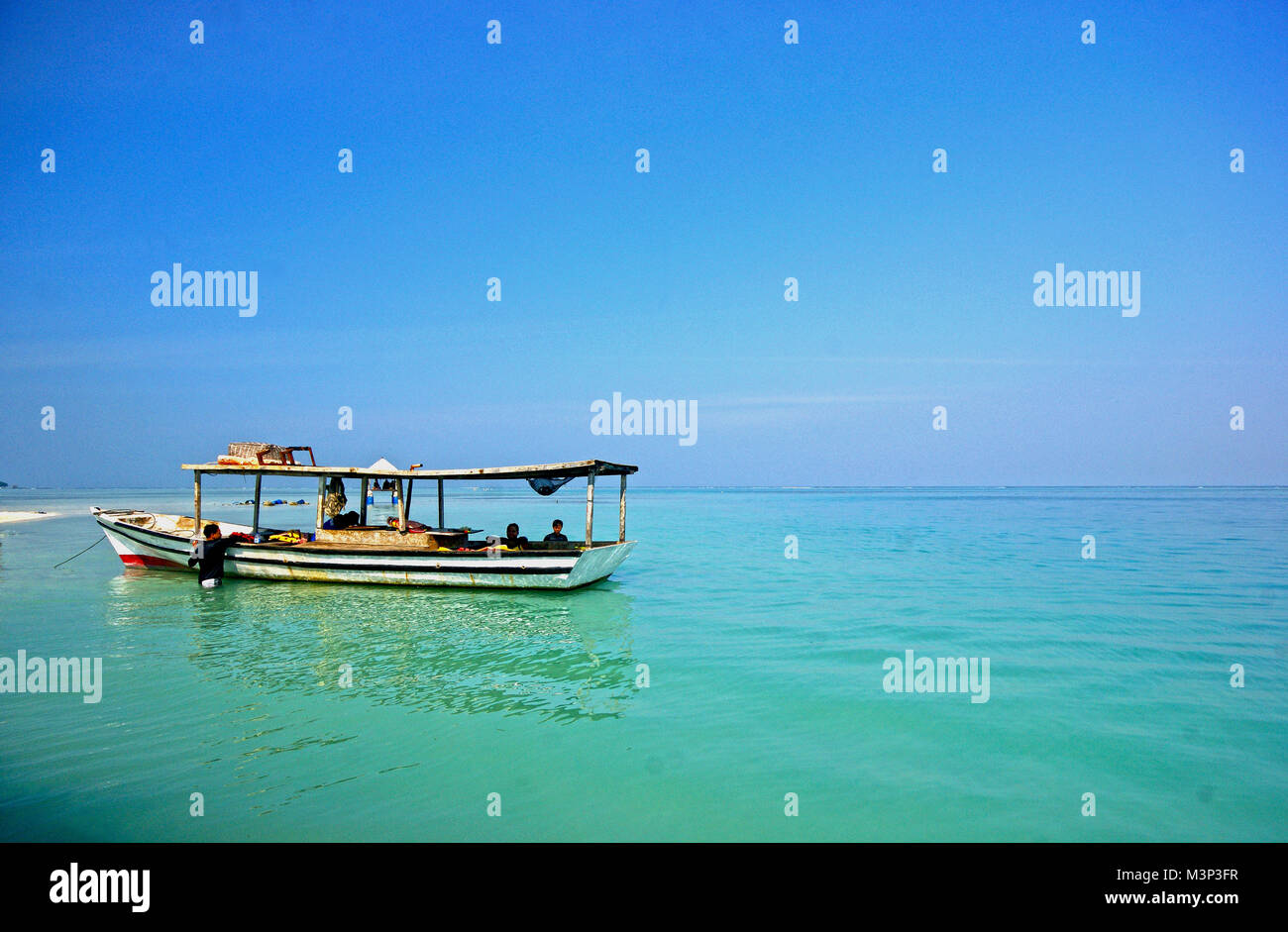 Pramuka Island High Resolution Stock Photography and Images - Alamy