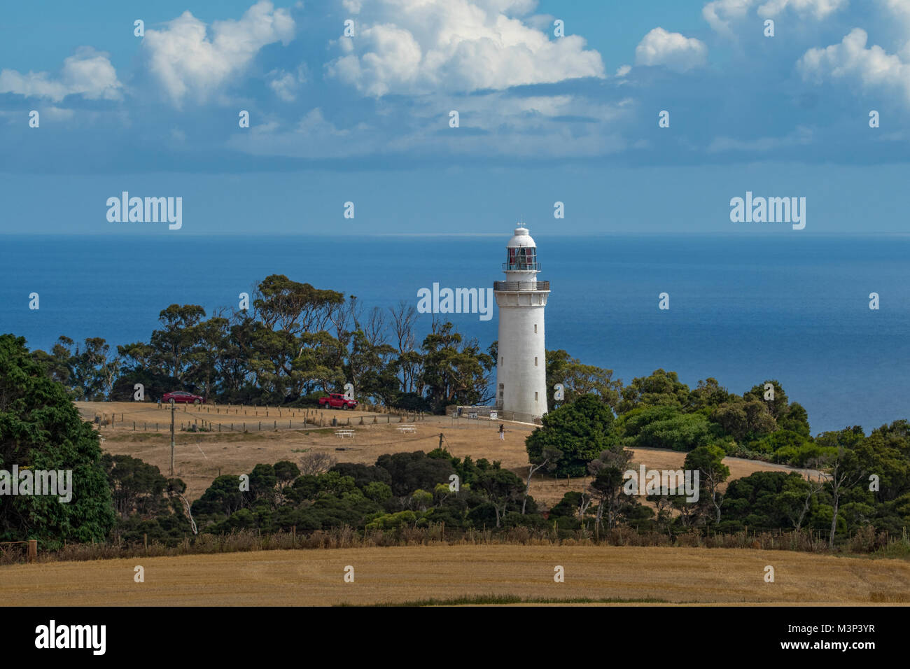 Lighthouse at Table Cape, Tasmania, Australia Stock Photo - Alamy
