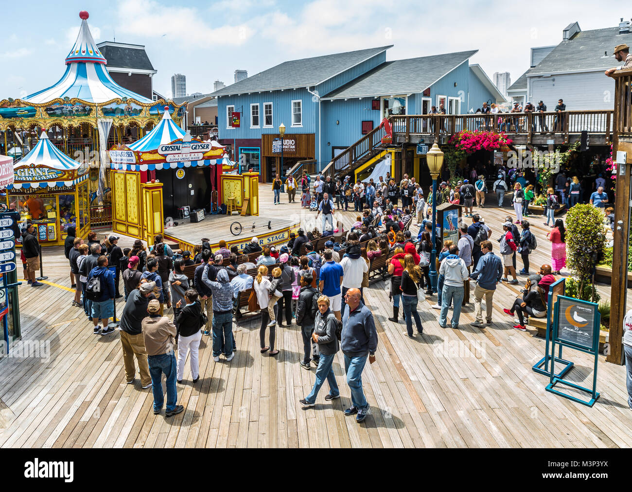 Warren building san francisco hi-res stock photography and images - Alamy