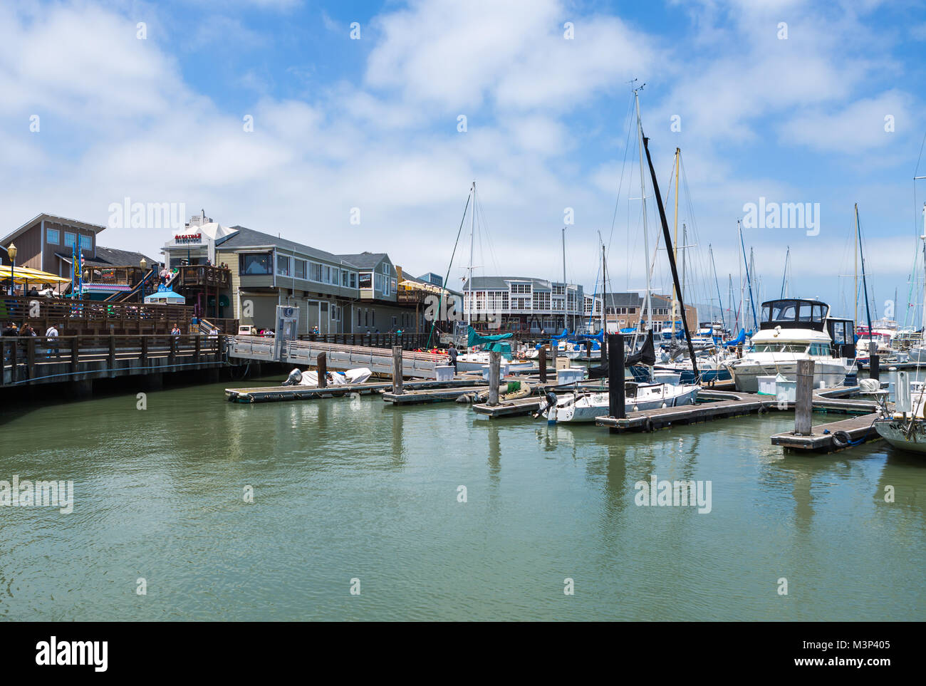 Warren building san francisco hi-res stock photography and images - Alamy