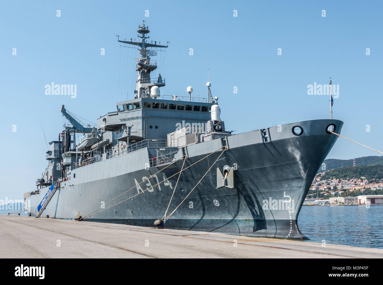Combat Support Boat High Resolution Stock Photography and Images - Alamy