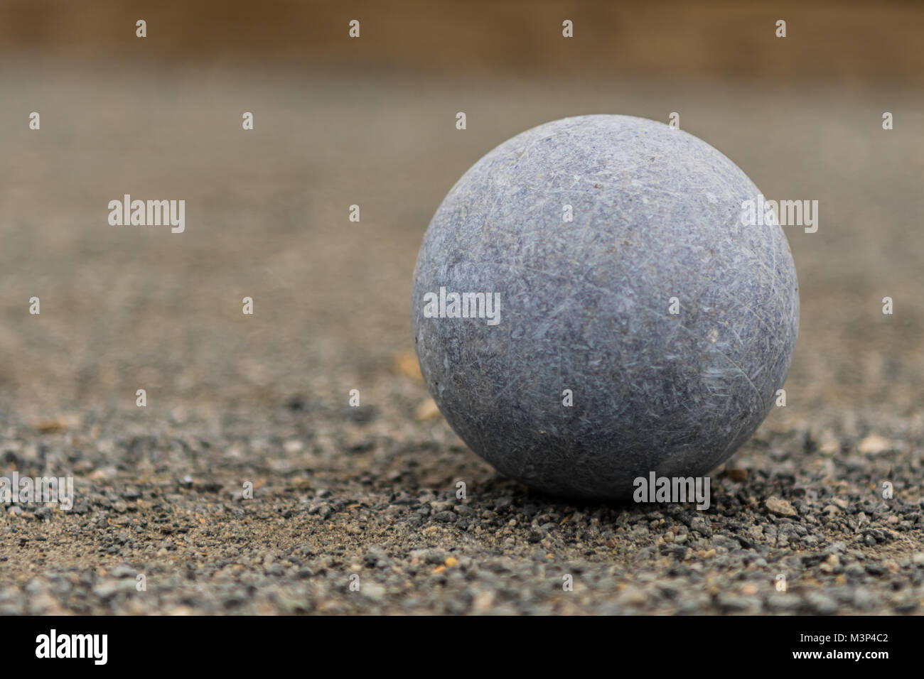 Vintage bocce ball game hi-res stock photography and images - Alamy