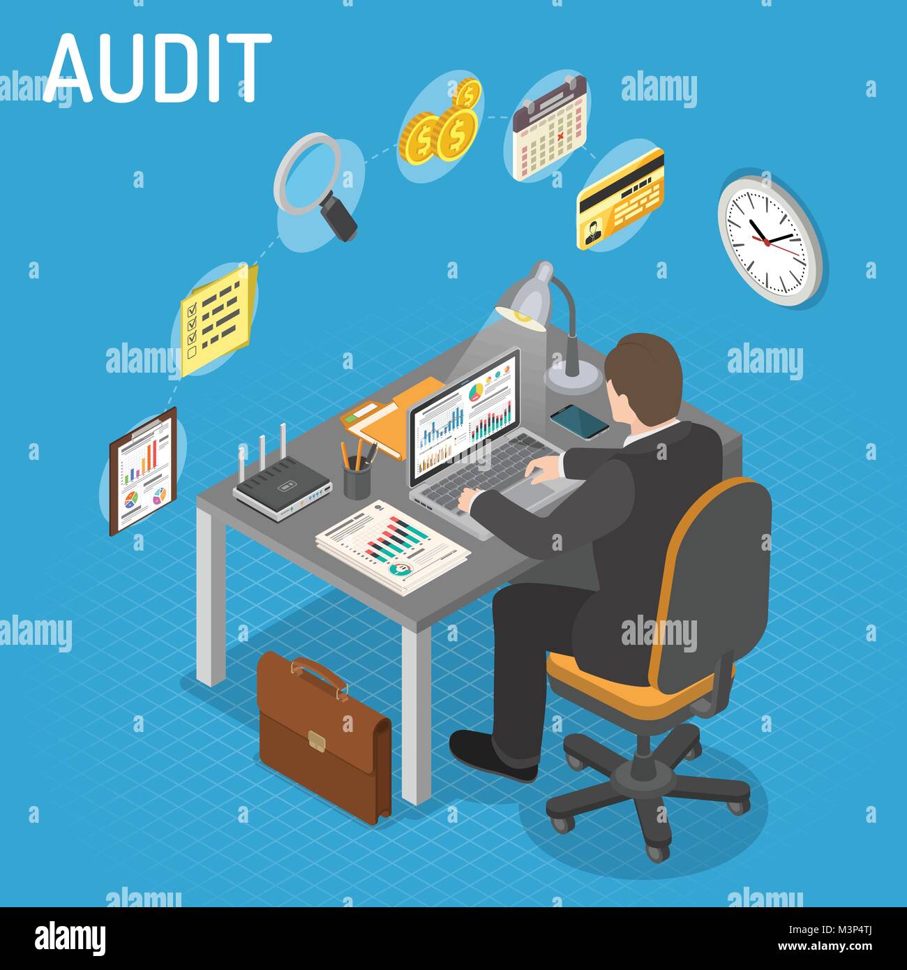 Computer modem card Stock Vector Images - Alamy