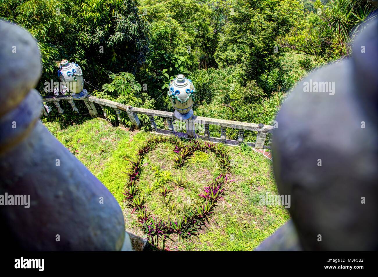 Lago de Ilopango El Salvador Stock Photo - Alamy