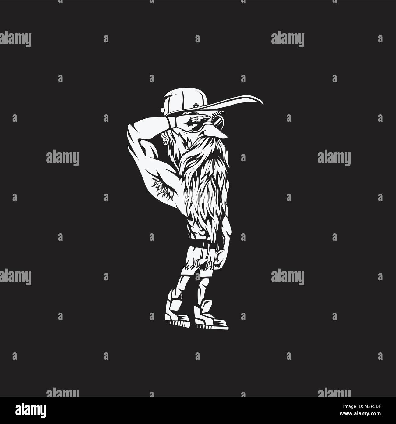 Day of the geek Stock Vector Images - Alamy