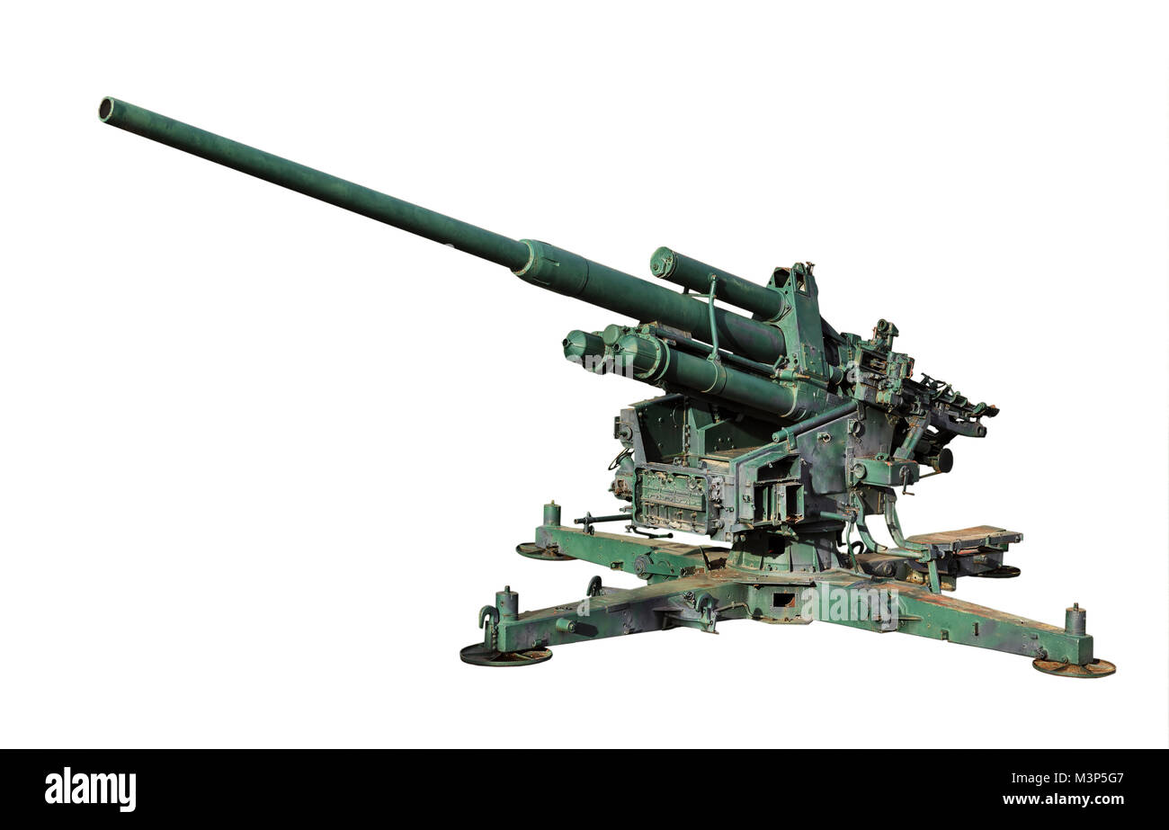 Anti aircraft shell fire hi-res stock photography and images - Alamy