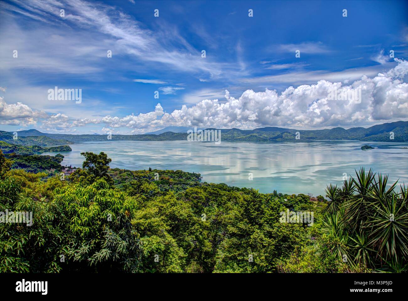 Lake Ilopango Salvador High Resolution Stock Photography and Images - Alamy
