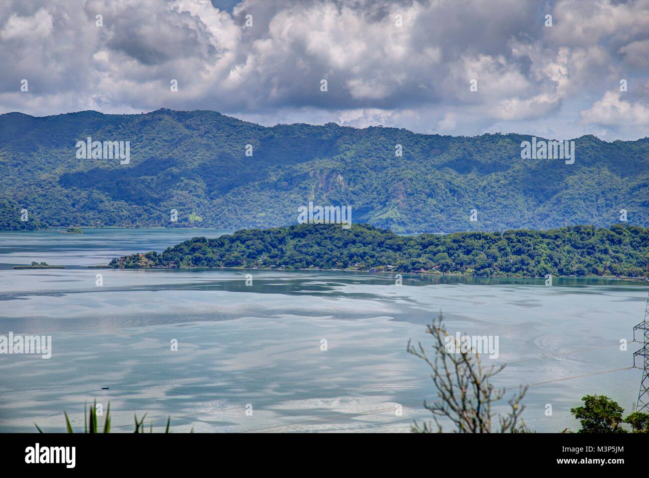 Lago de ilopango el salvador hi-res stock photography and images - Alamy