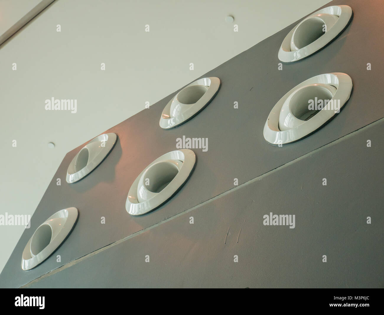 airport Air Conditioning Round Jet Systems. Airport Heating ...