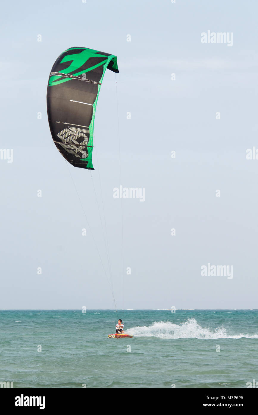 Man riding fish hi-res stock photography and images - Alamy