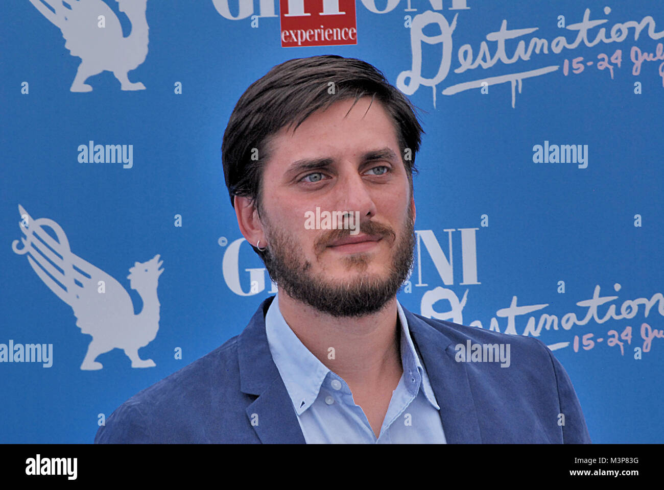 Luca marinelli actor hi-res stock photography and images - Alamy