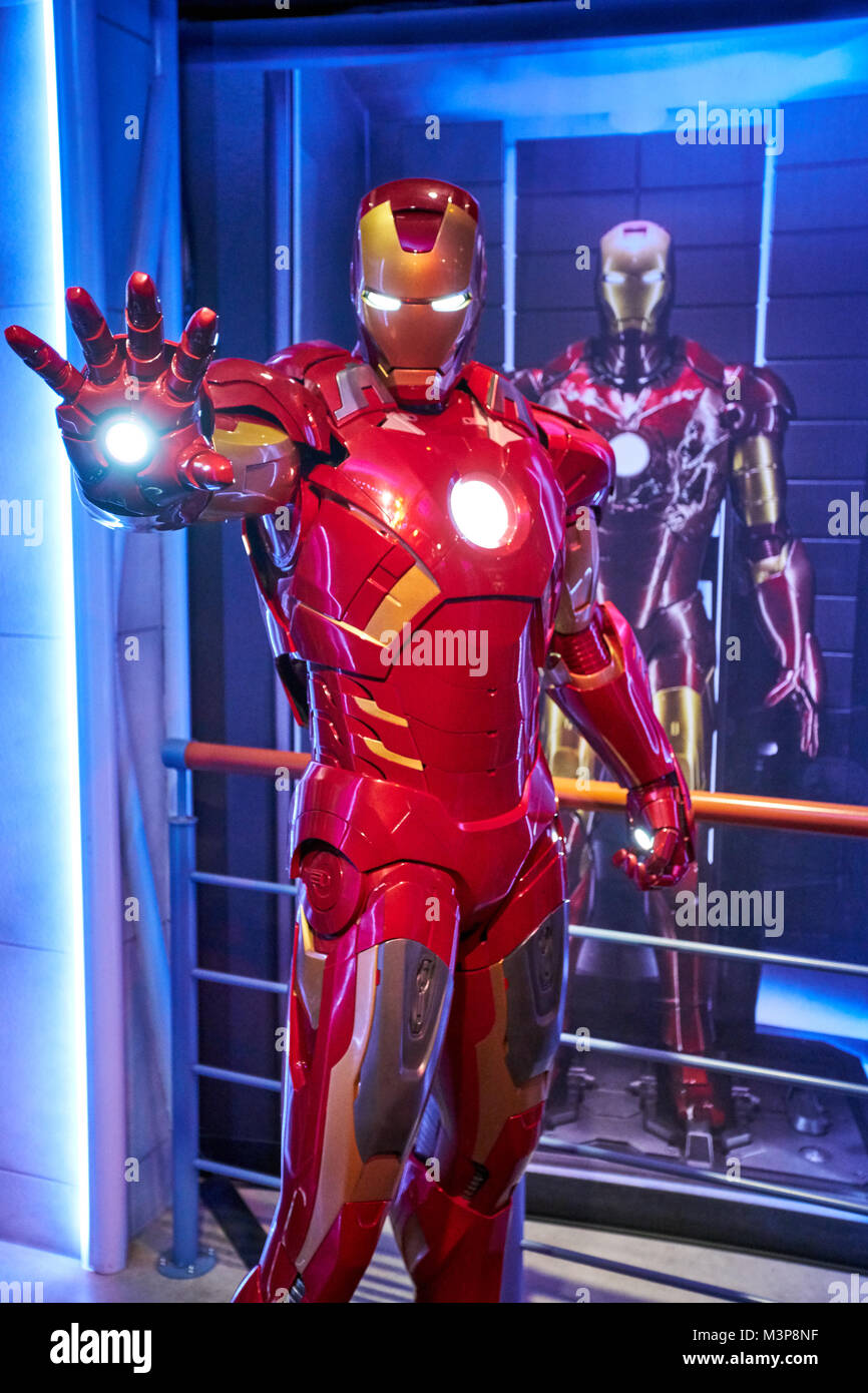Marvel comics movie scene High Resolution Stock Photography and Images ...