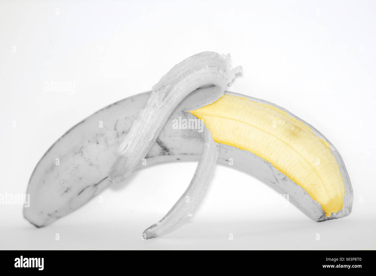 Black white photo montage hi-res stock photography and images - Alamy