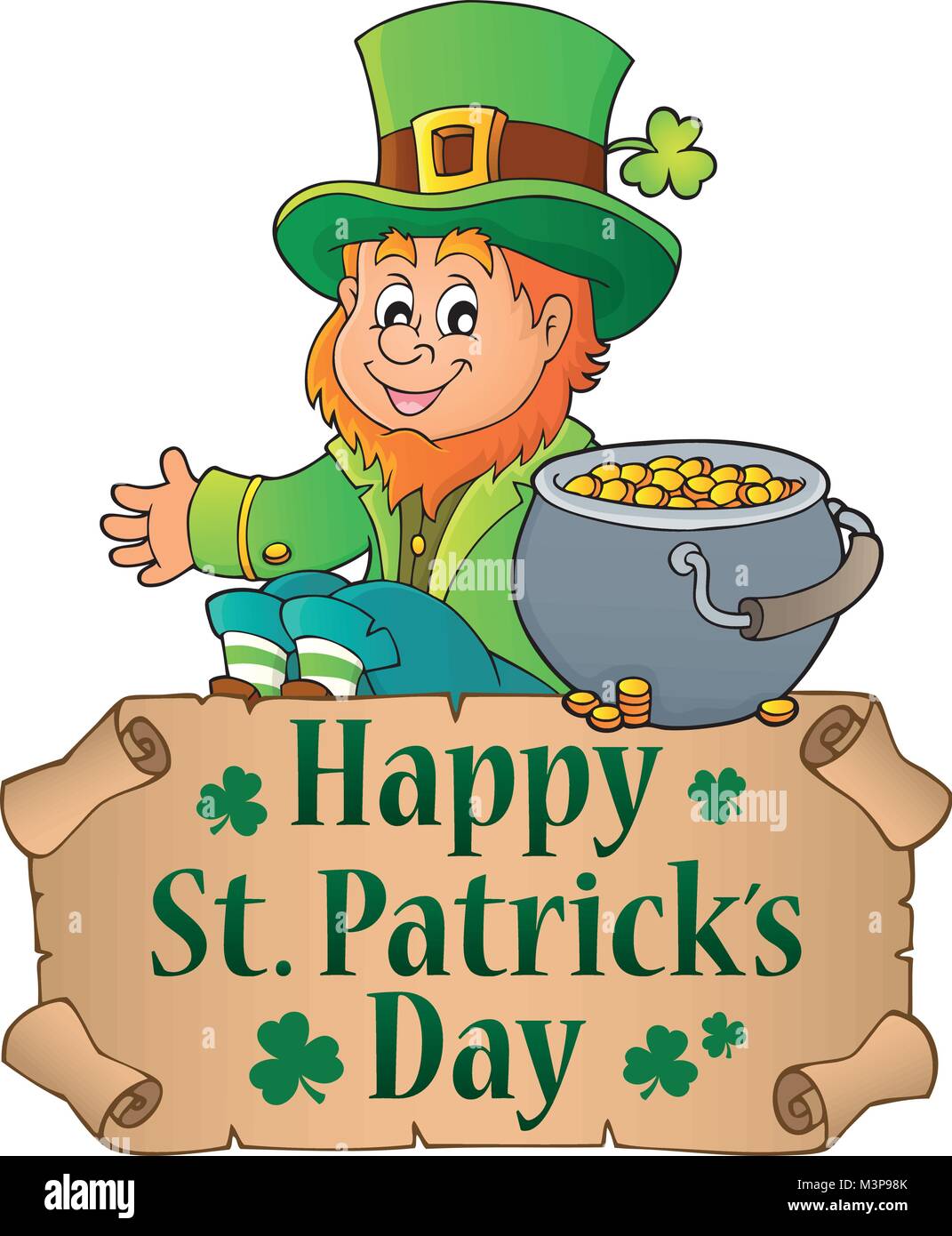 English folklore Stock Vector Images - Alamy
